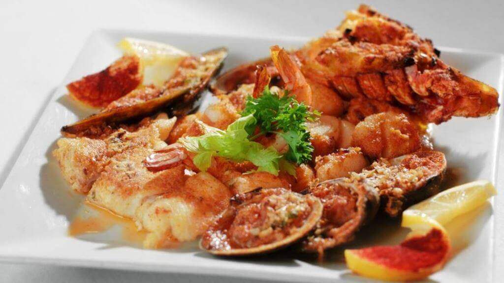 Gallery - Sammy's Fish Box world famous seafood signature dishes and ...