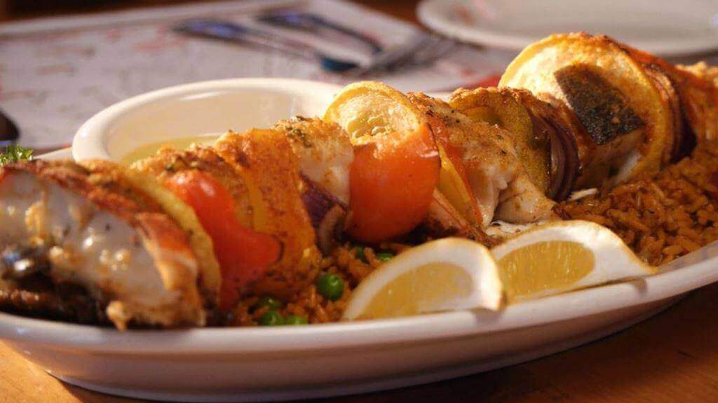 Gallery - Sammy's Fish Box world famous seafood signature dishes and ...