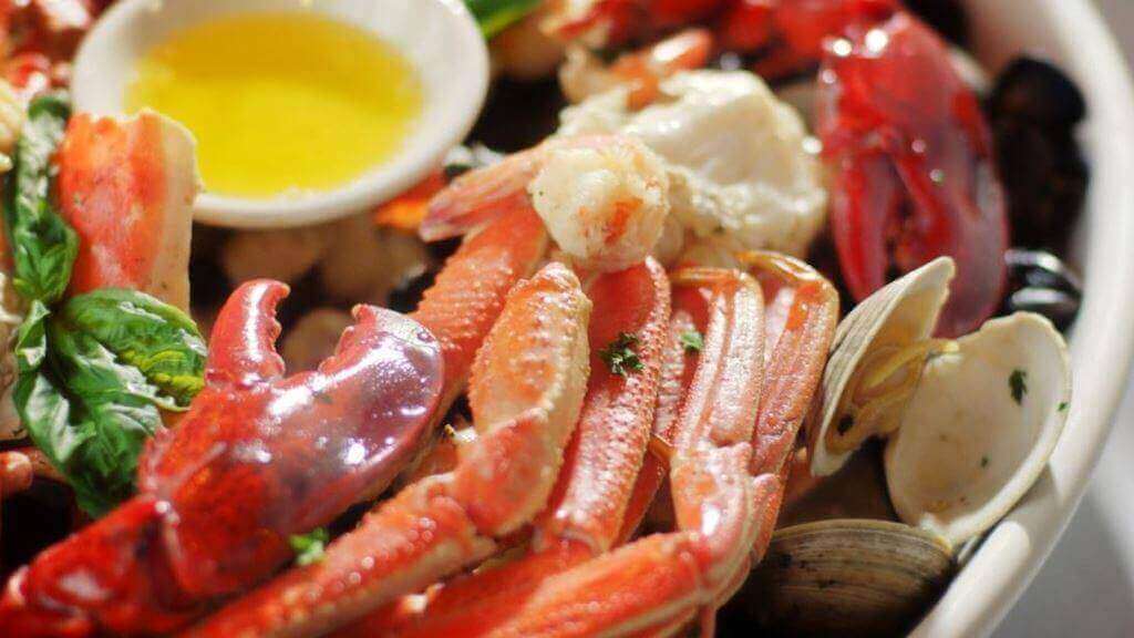 Gallery - Sammy's Fish Box world famous seafood signature dishes and ...